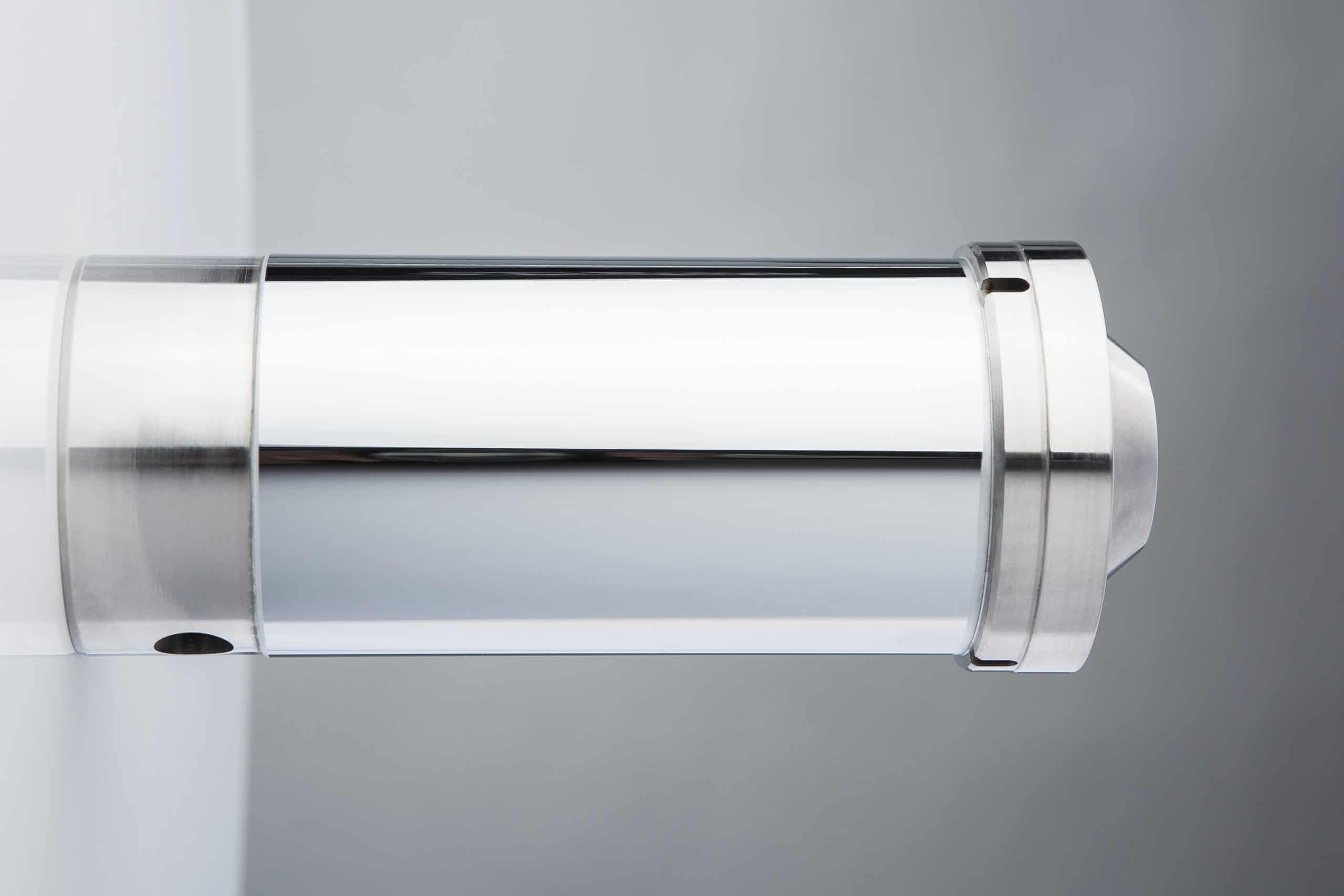 Hybrid Nickel-Chrome Coating - Corrosion and wear protection