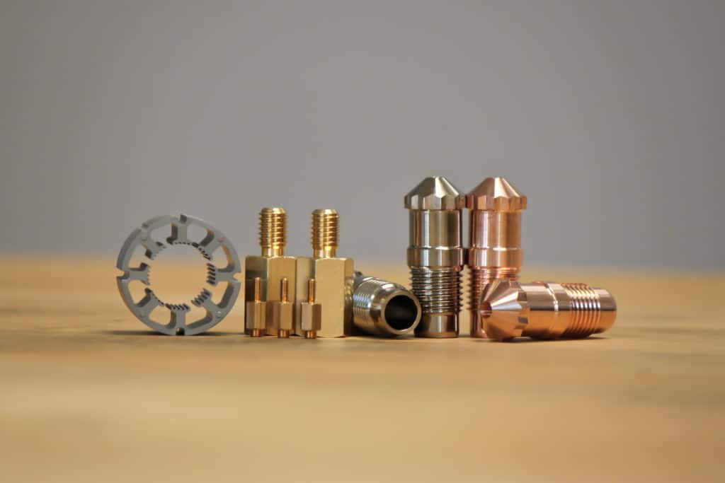 Electroless nickel plating - Corrosion protection - Betz Chrom