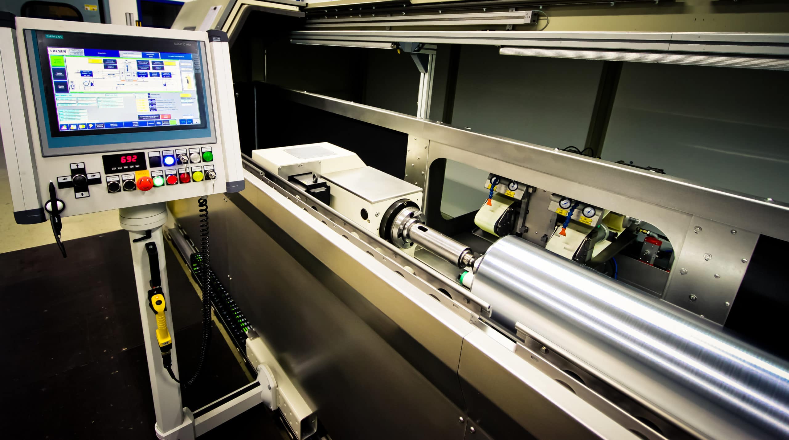 Superfinishing & Polishing - Optimum surface finish - Betz Chrom